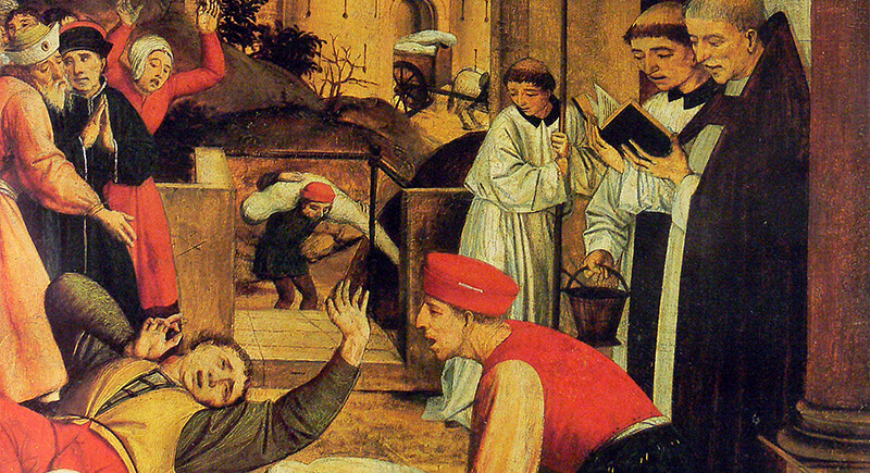 13 Brutal Years in History That Were Almost Impossible to Survive - Big ...